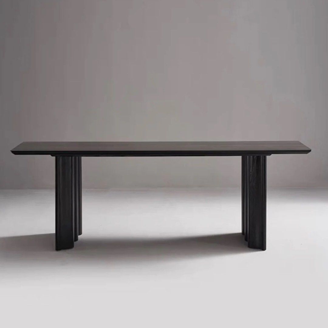 SYO Modern Dining Table, Furniture & Home Living, Furniture, Tables ...