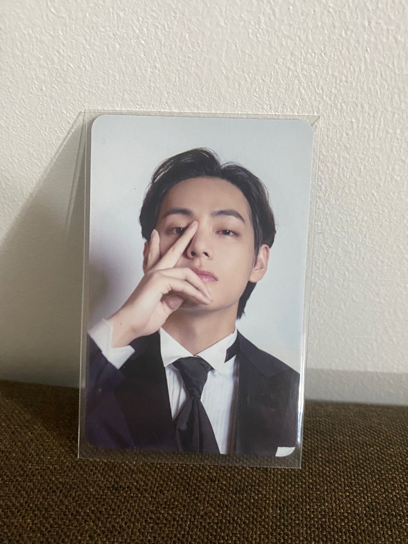 Taehyung TFC PC on Carousell