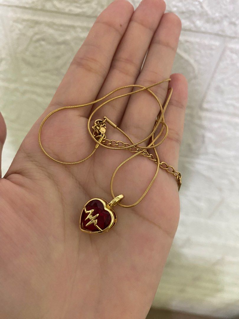 Tala by Kyla | Heart Necklace, Women's Fashion, Jewelry & Organizers ... Tala by Kyla | Heart Necklace, Women's Fashion, Jewelry & Organizers ...