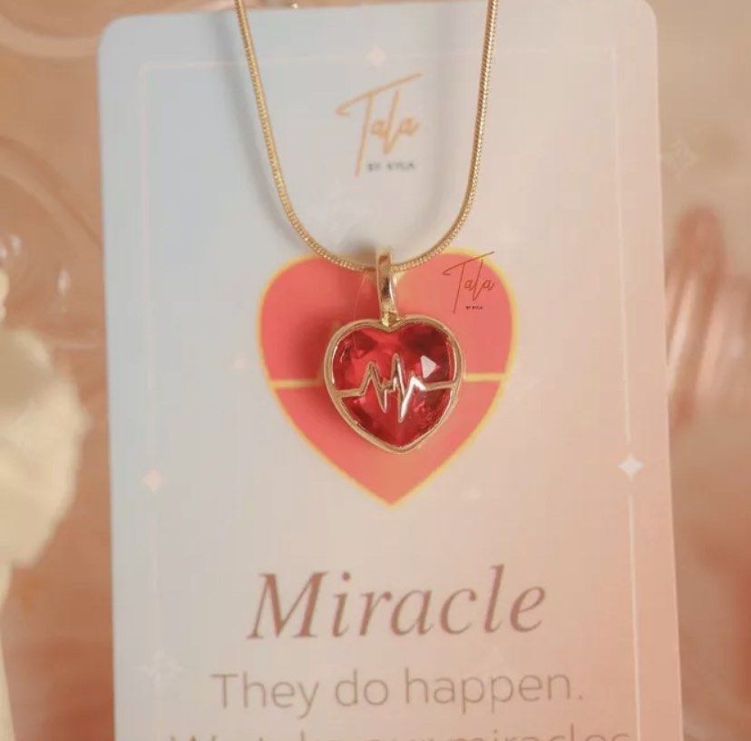 Tala by Kyla | Heart Necklace, Women's Fashion, Jewelry & Organizers ... Tala by Kyla | Heart Necklace, Women's Fashion, Jewelry & Organizers ...
