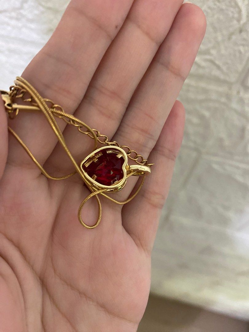Tala by Kyla | Heart Necklace, Women's Fashion, Jewelry & Organizers ... Tala by Kyla | Heart Necklace, Women's Fashion, Jewelry & Organizers ...