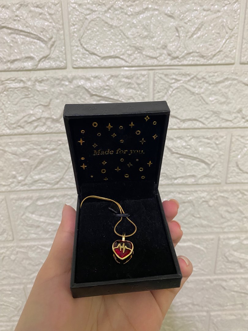 Tala by Kyla | Heart Necklace, Women's Fashion, Jewelry & Organizers ... Tala by Kyla | Heart Necklace, Women's Fashion, Jewelry & Organizers ...
