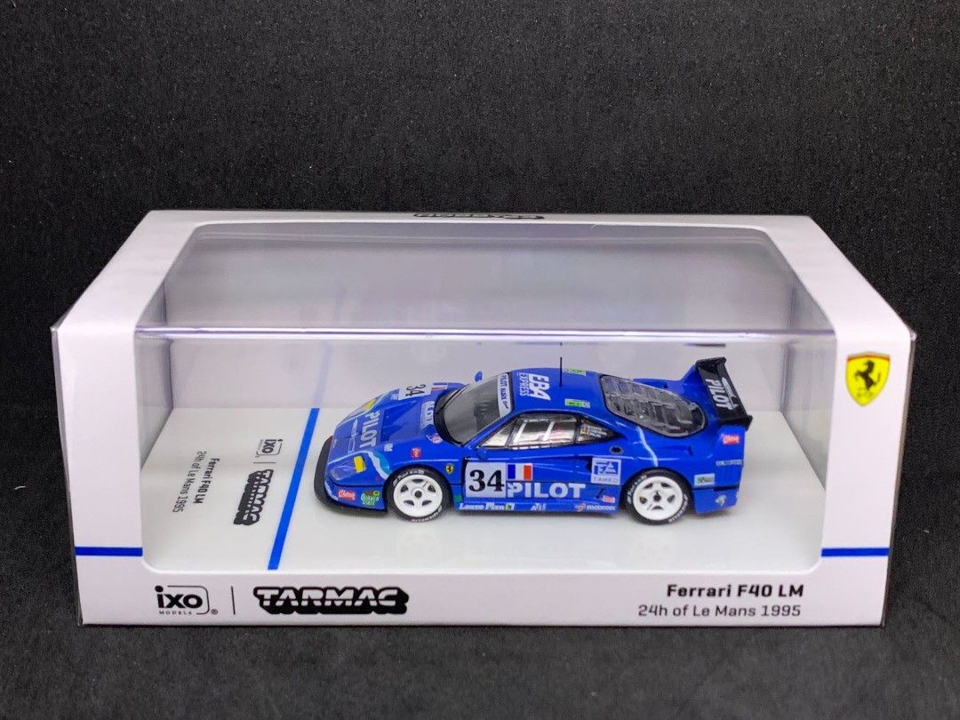 Tarmac Ferrari 488 gt3 F40 Lm Ford Sierra rs cosworth Nissan gtr nismo ...