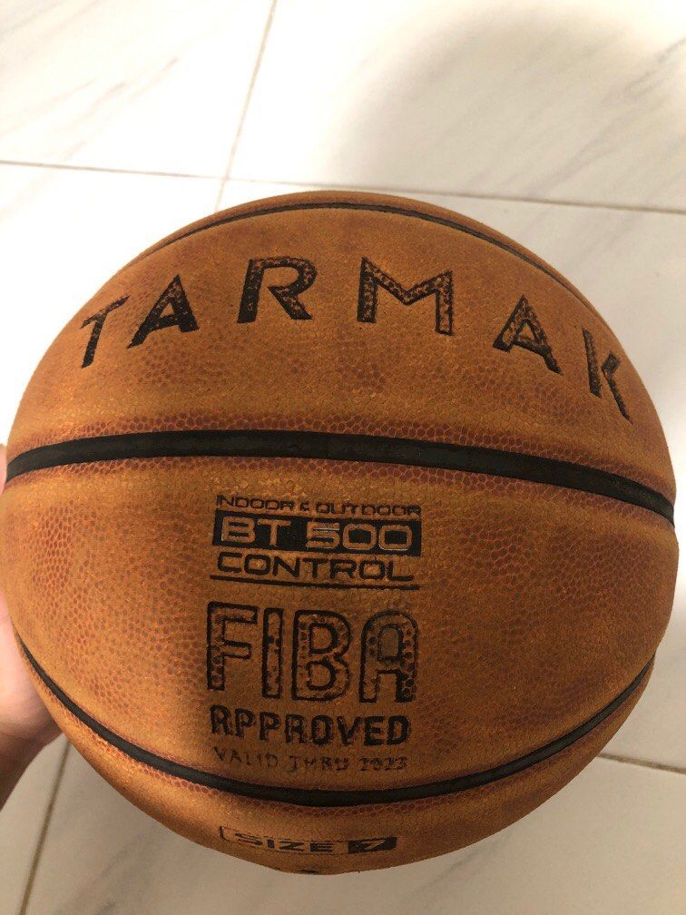 Tarmak Basketball, Sports Equipment, Sports & Games, Racket & Ball ...