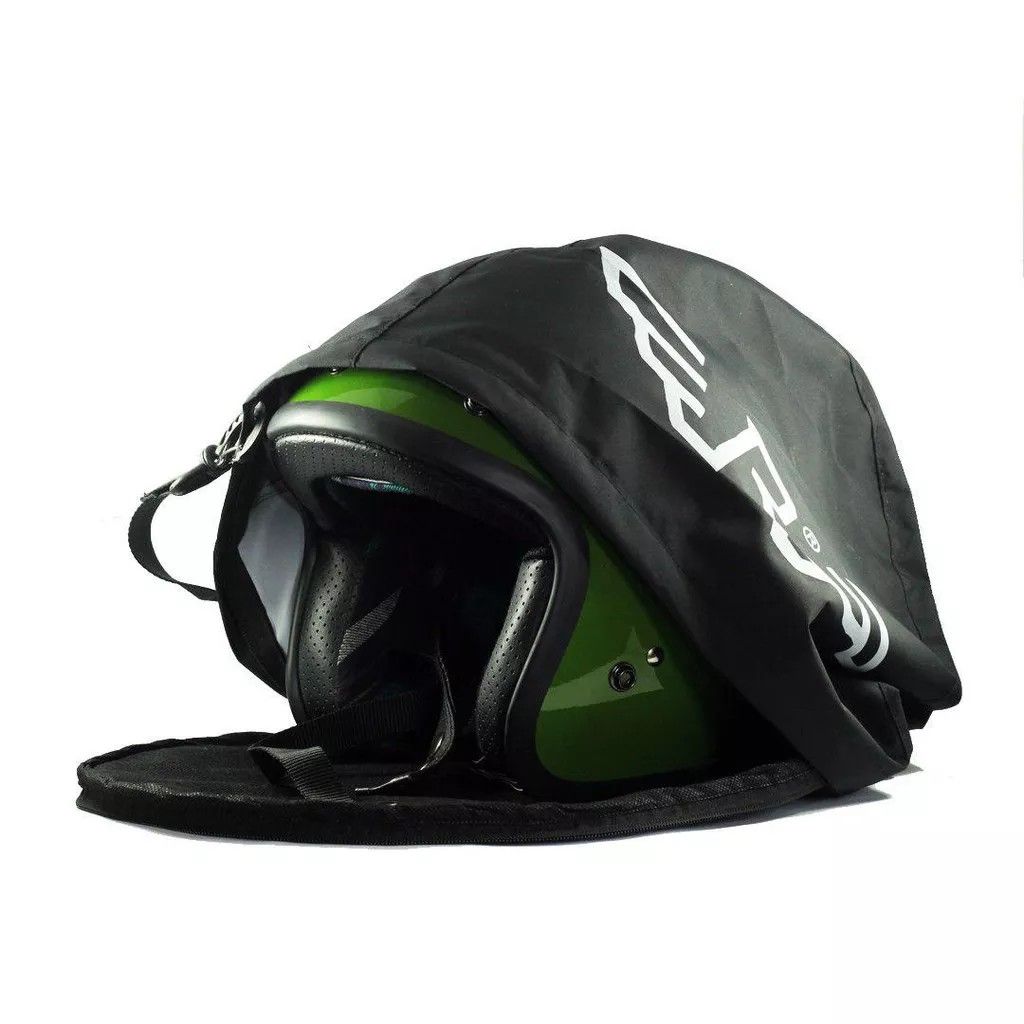 Tas Helm Full Face Half Face on Carousell