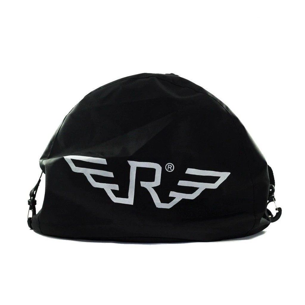 Tas Helm Full Face Half Face on Carousell