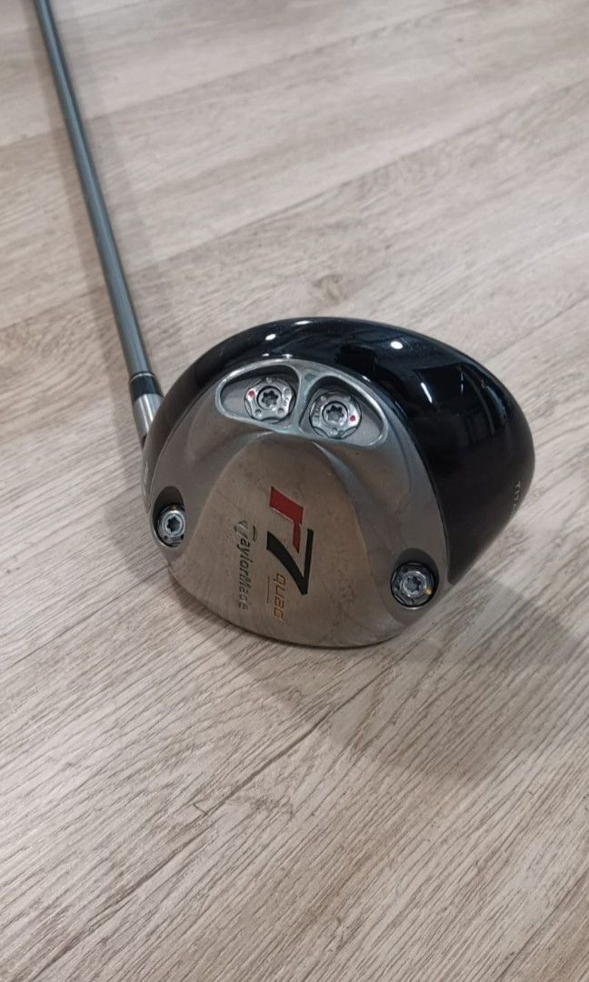 Taylor Made R7 Driver golf club, Sports Equipment, Sports & Games, Golf ...