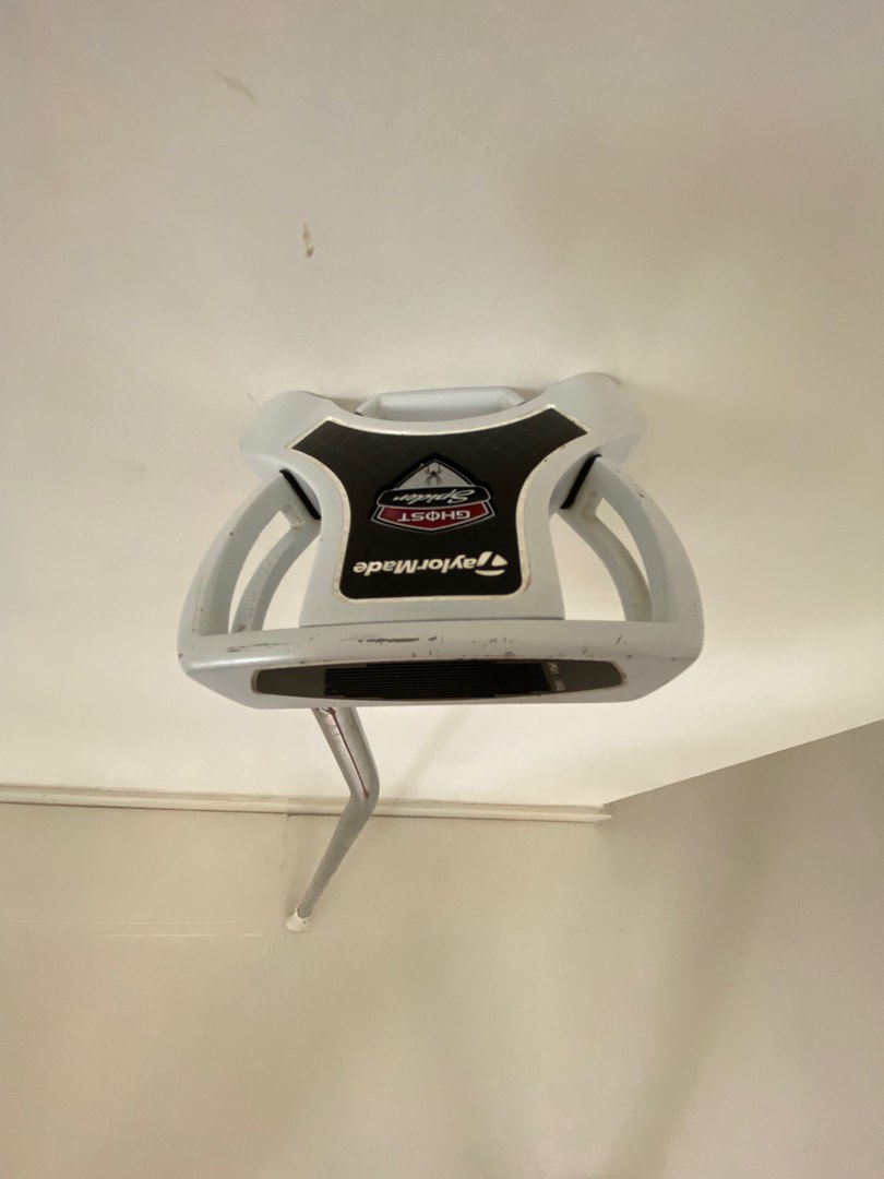 Taylormade Ghost Spider Putter, Sports Equipment, Sports & Games, Golf ...