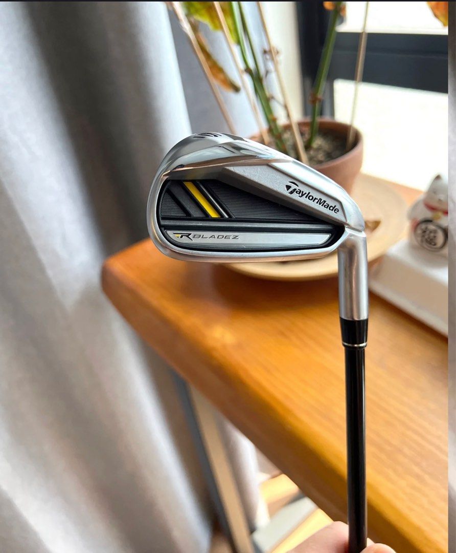 Taylormade Rocket Bladez Iron Set, Sports Equipment, Sports & Games ...
