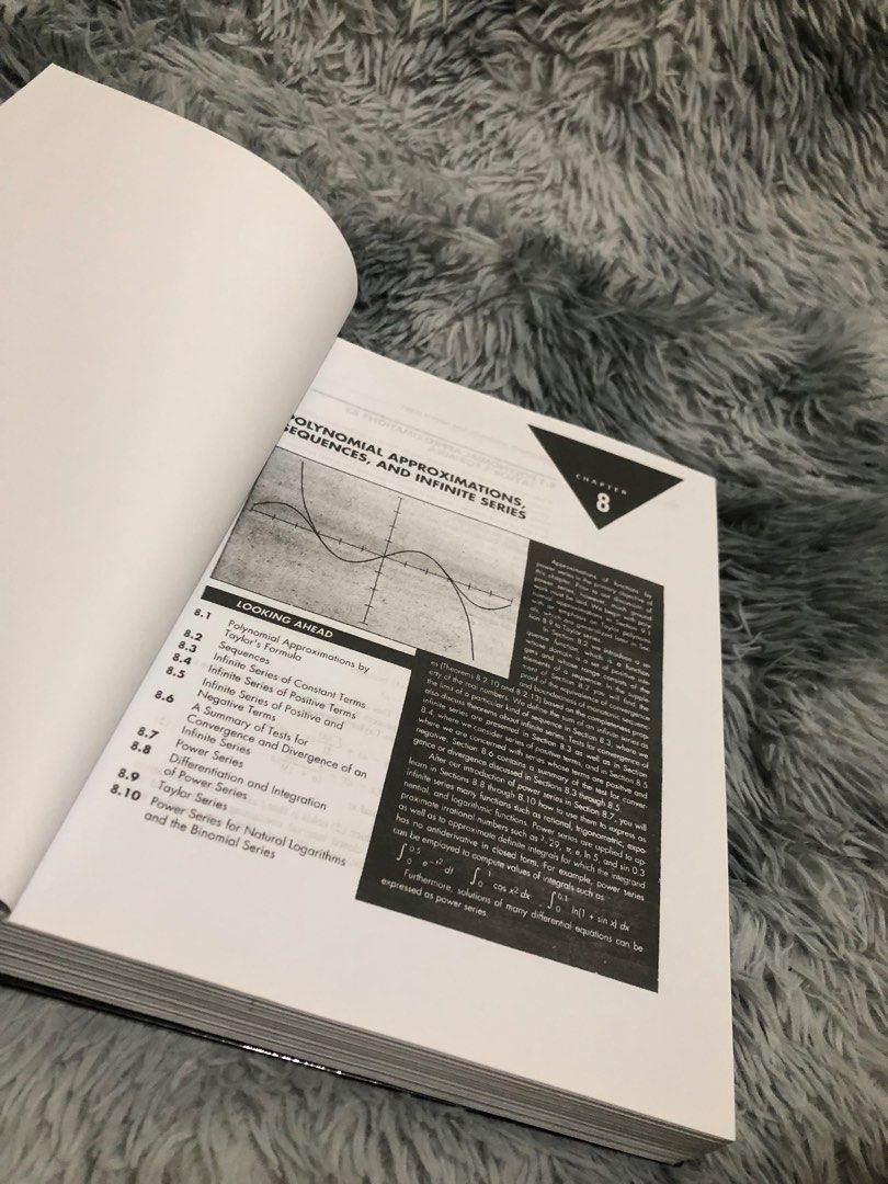 TC7 Leithold (The Calculus 7) Book - Text Book Math Engineering ...