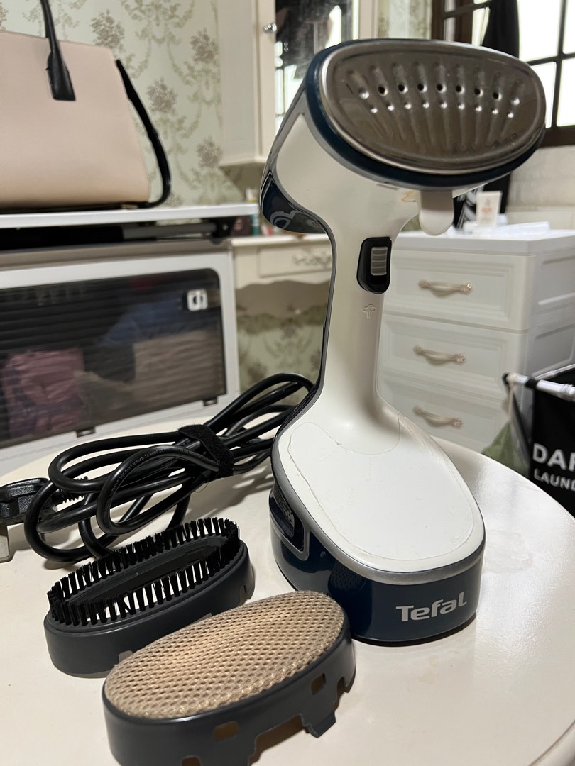 Tefal Handheld Garment Steamer, TV & Home Appliances, Irons & Steamers ...
