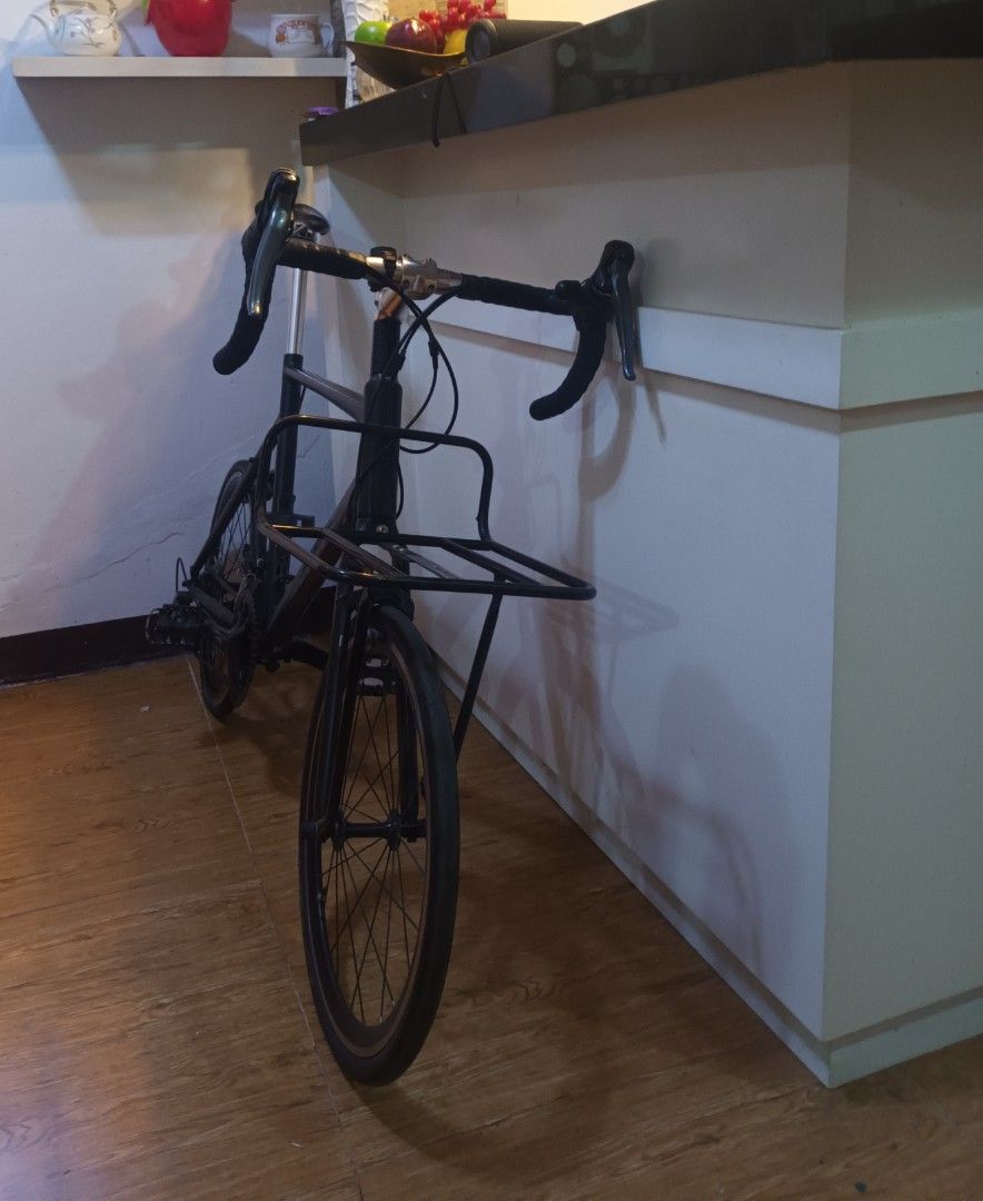 Tern Surge Mini Velo on Carousell