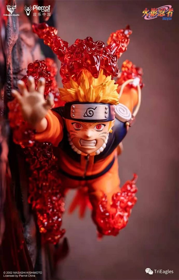 TES Studio Naruto vs Sasuke - Valley of the End Mural (The End of Tears ...