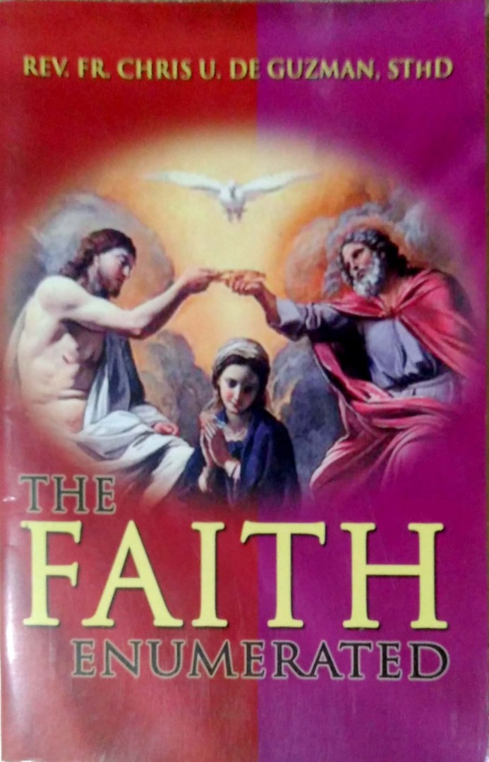 The Faith Enumerated by Chris de Guzman, Hobbies & Toys, Books ...