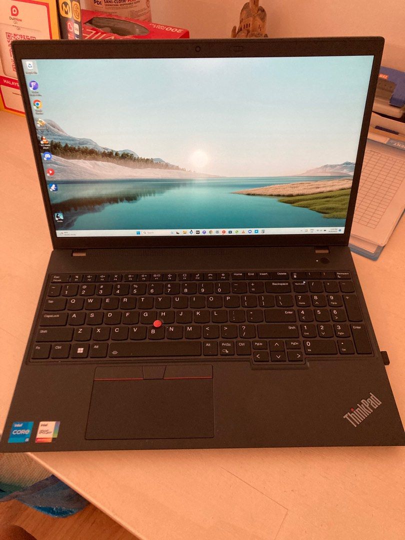 ThinkPad L15 Gen 3, Computers & Tech, Laptops & Notebooks on Carousell
