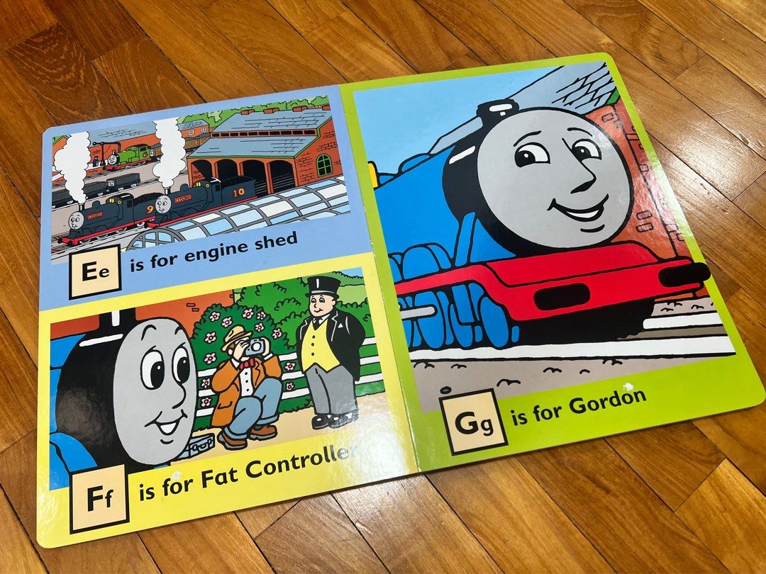Thomas & Friends Book - Sound Storybook Treasury, Wonderful Word Book ...
