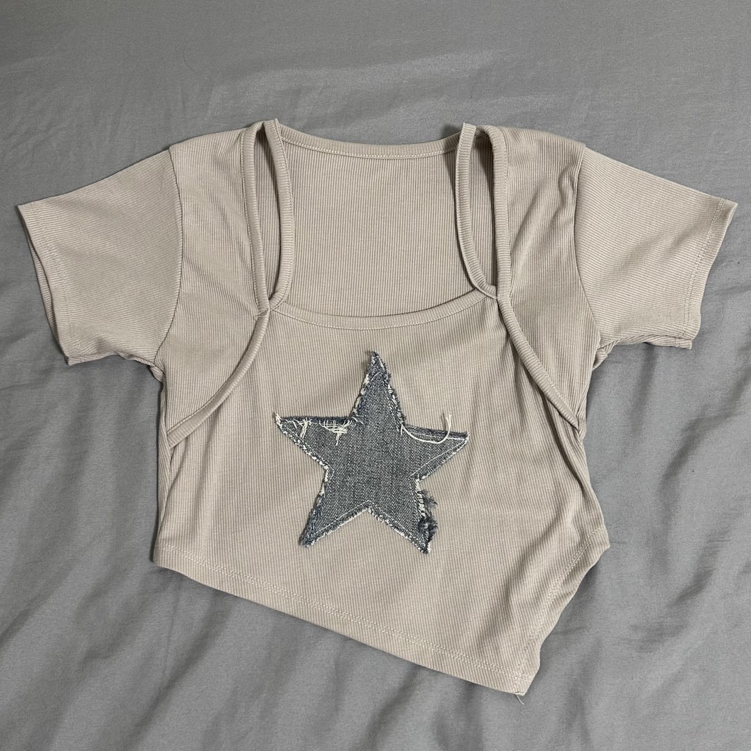 Thrift Preloved clothes TRT Lovet Dickies CottonOn Harley Davidson Zara ...