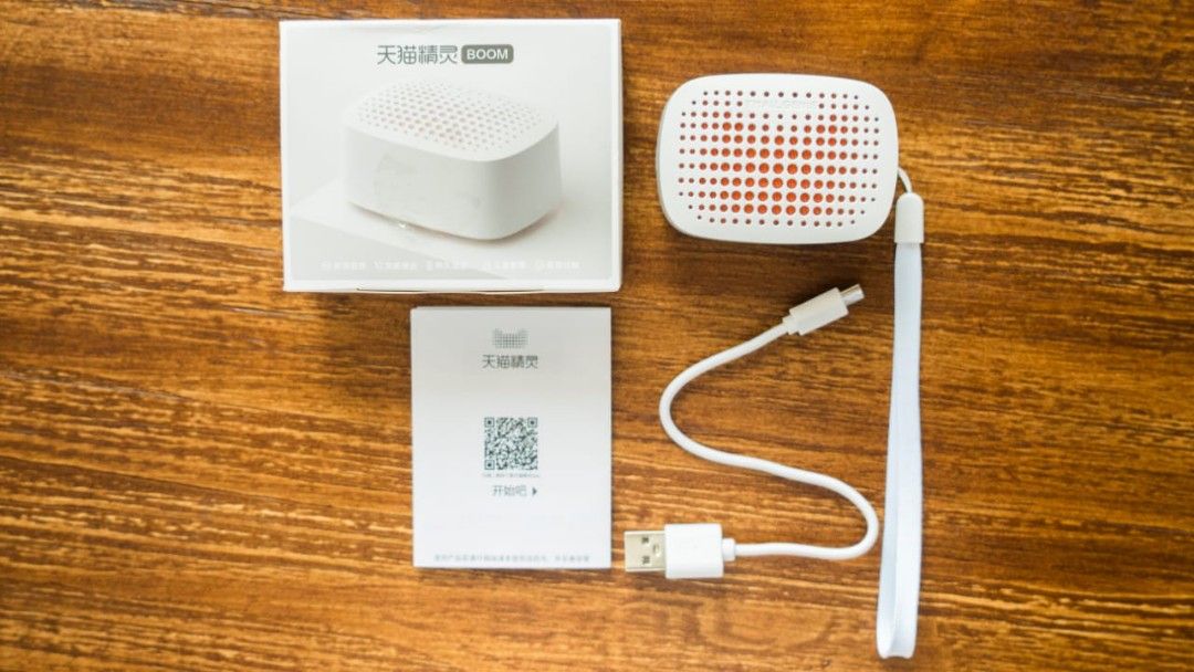 TMALL Genie Boom Speaker, Audio, Soundbars, Speakers & Amplifiers on ...