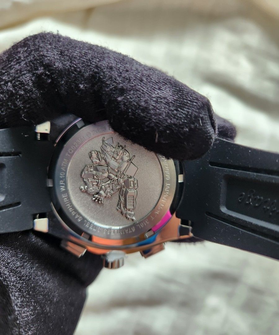 Brand New Transformers Optimus Prime Limited Edition Watch(HOT ...