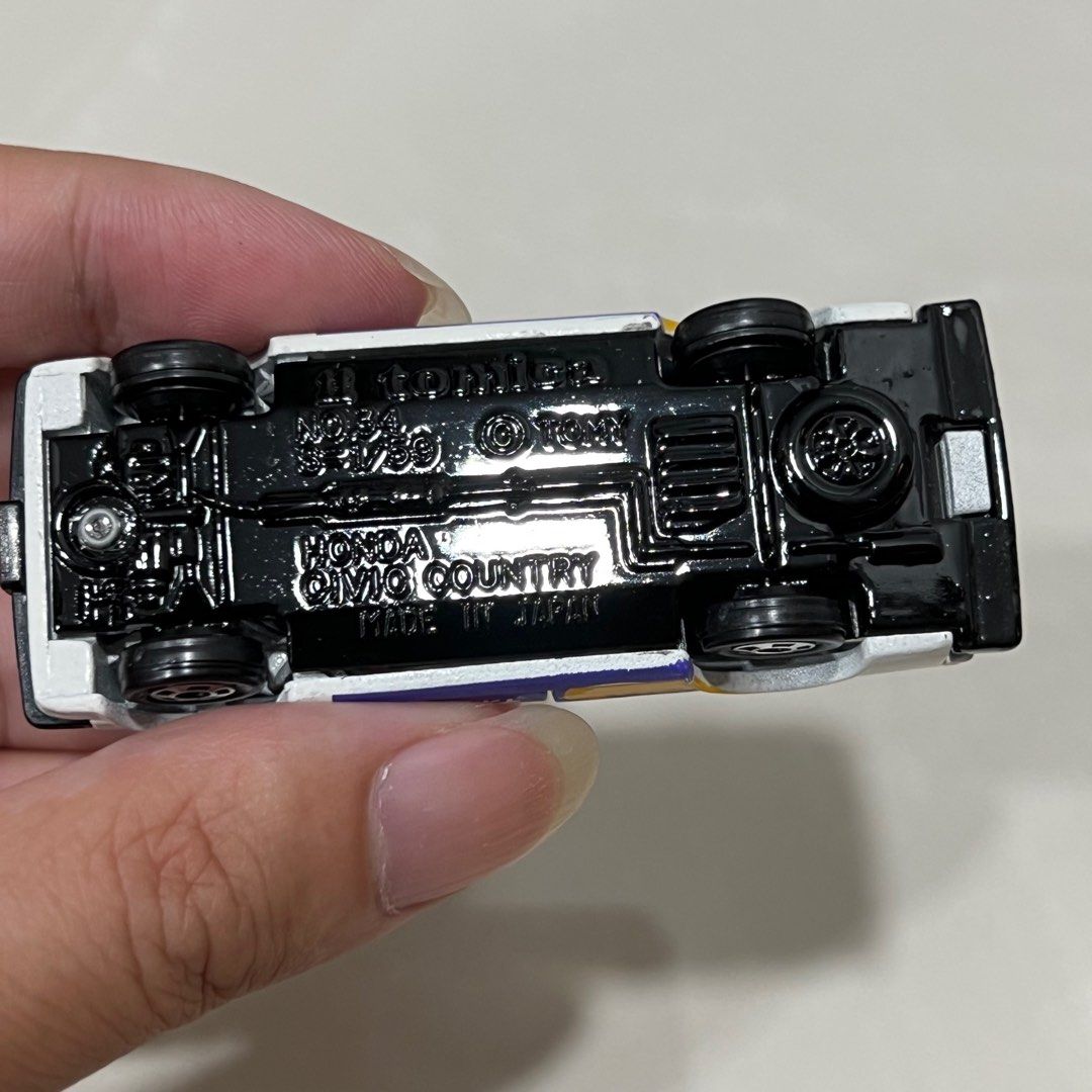 Tomica AEON Honda Civic Country Made in Japan, Apita Honda Fit Kanagawa ...