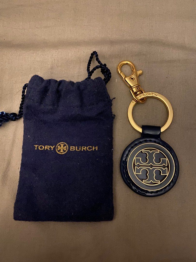 Tory burch key chain on Carousell