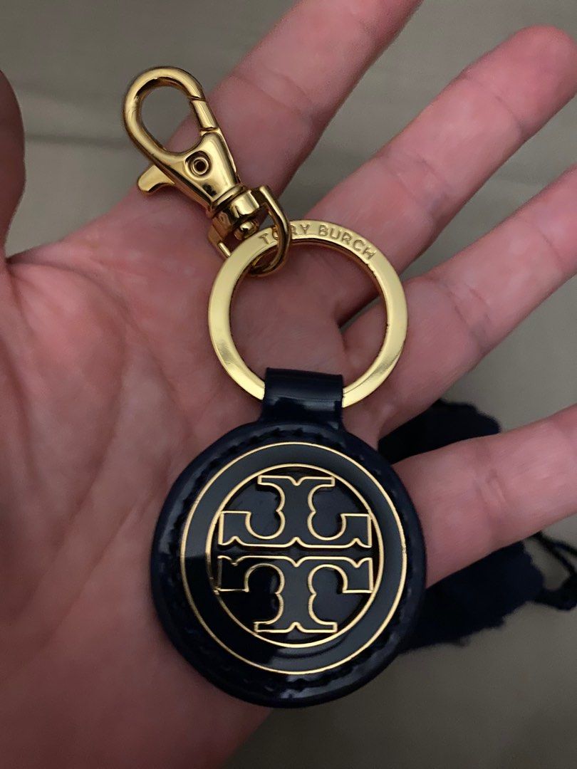 Tory burch key chain on Carousell