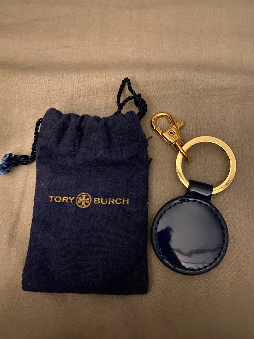 Tory burch key chain on Carousell