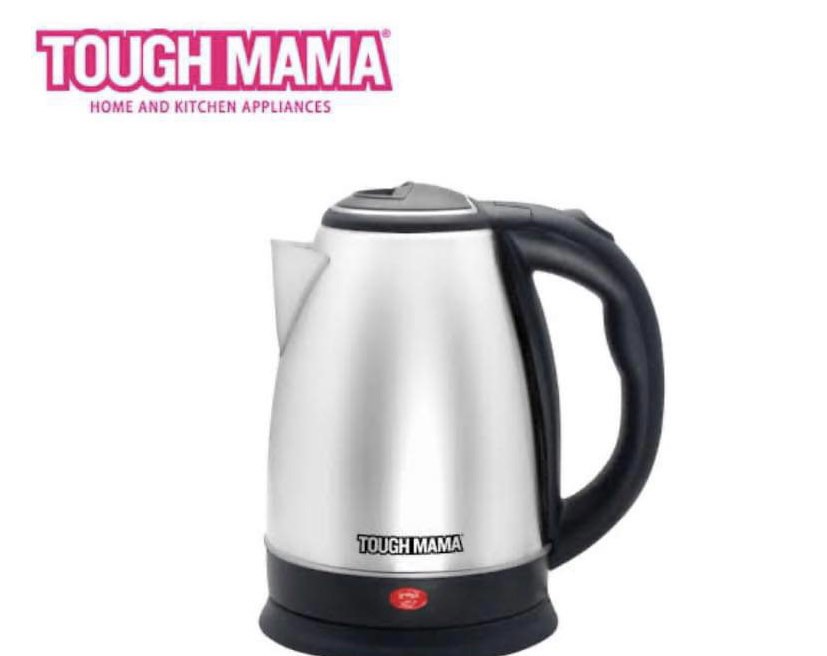 Tough Mama Electric Kettle, Furniture & Home Living, Kitchenware ...