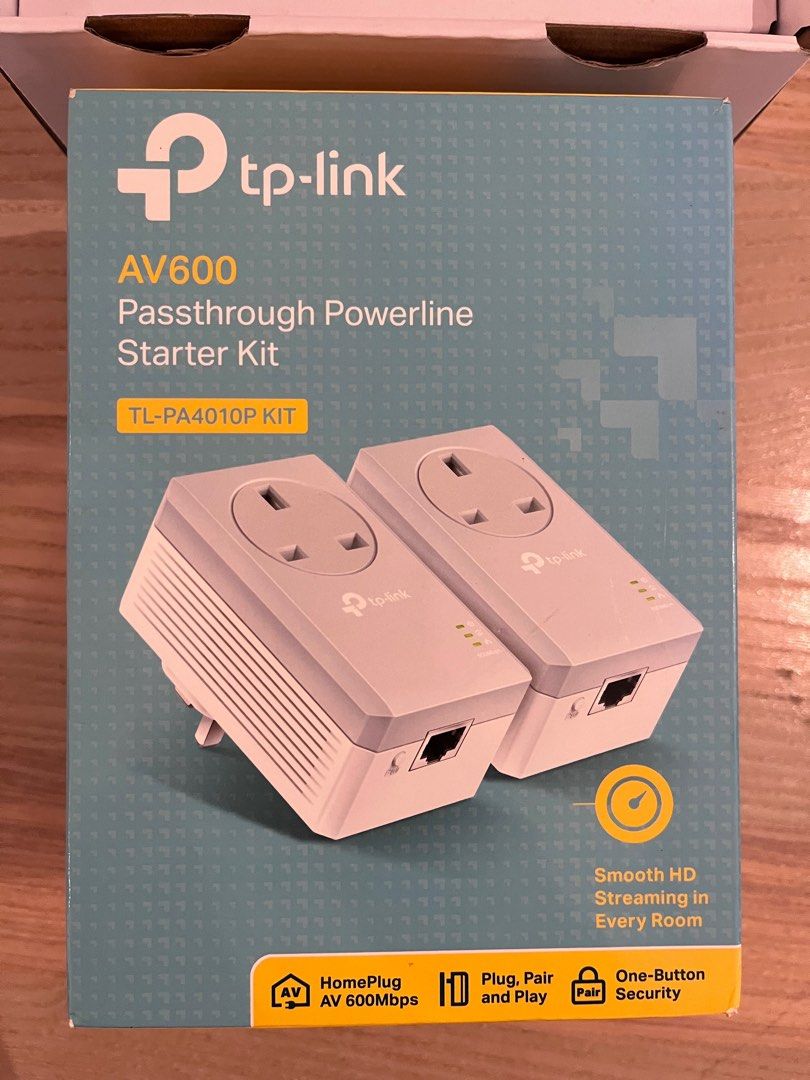 TP-LINK AV600, Computers & Tech, Parts & Accessories, Networking on ...