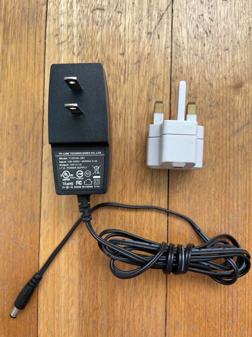 TP-Link Wi-Fi Router with free LAN cable, Computers & Tech, Parts ...