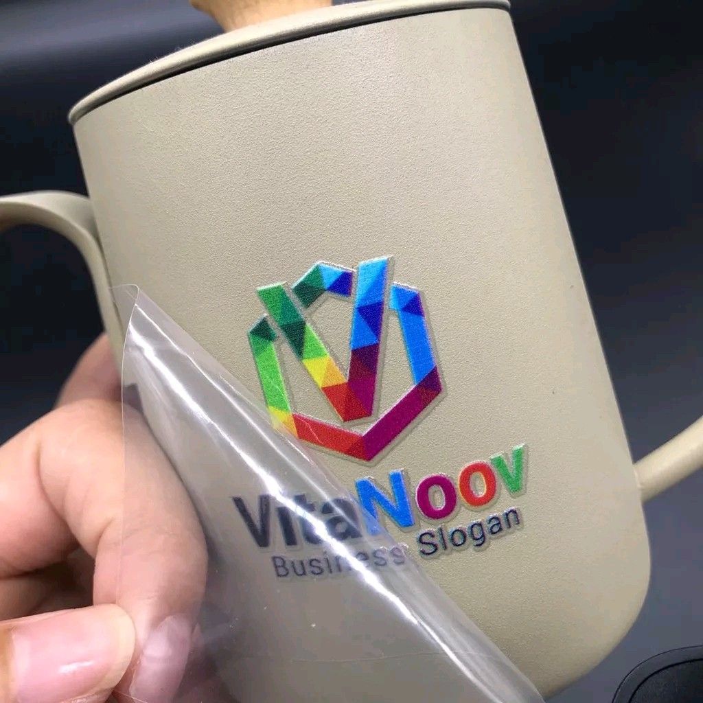 Transfer Sticker Customization / Vinyl decal stickers Uv transfer ...