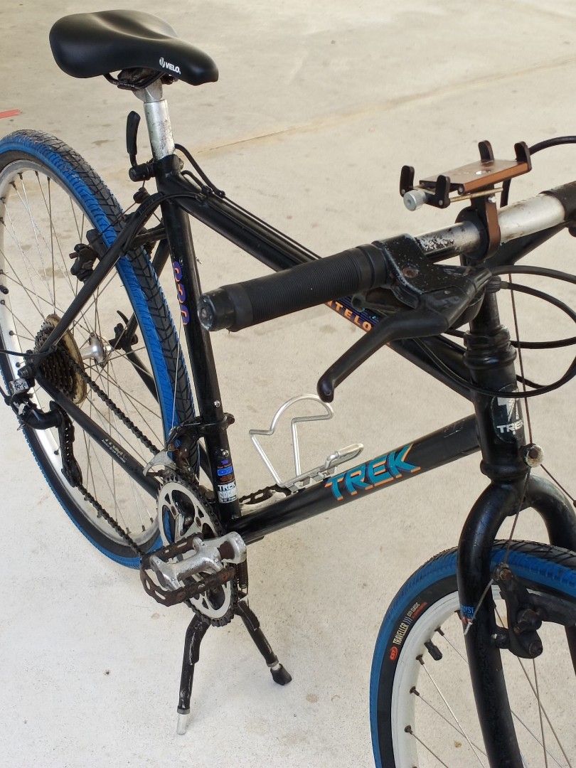 TREK 830 ANTELOPE RETRO, Sports Equipment, Bicycles & Parts, Bicycles ...