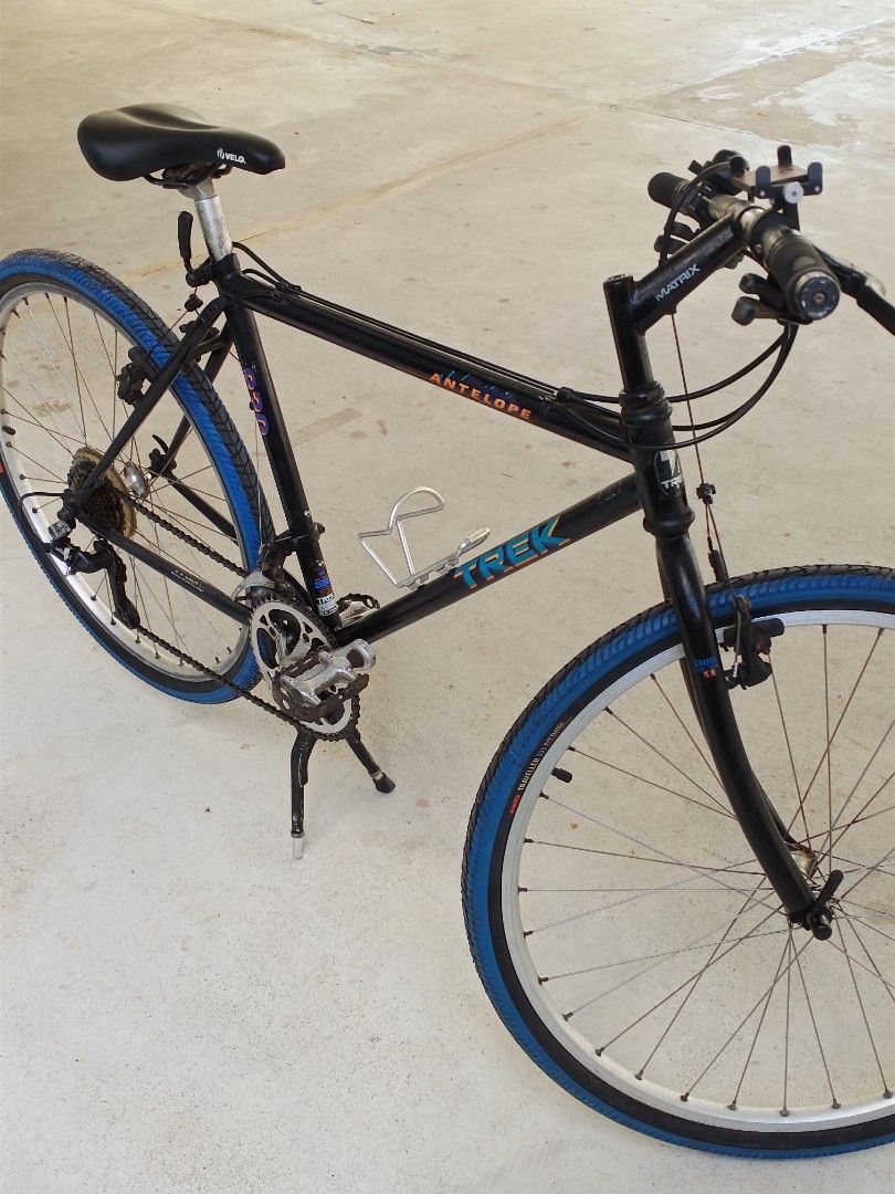 TREK 830 ANTELOPE RETRO, Sports Equipment, Bicycles & Parts, Bicycles ...