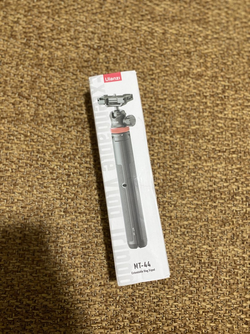 Ulanzi MT44 tripod, Photography, Photography Accessories, Tripods ...