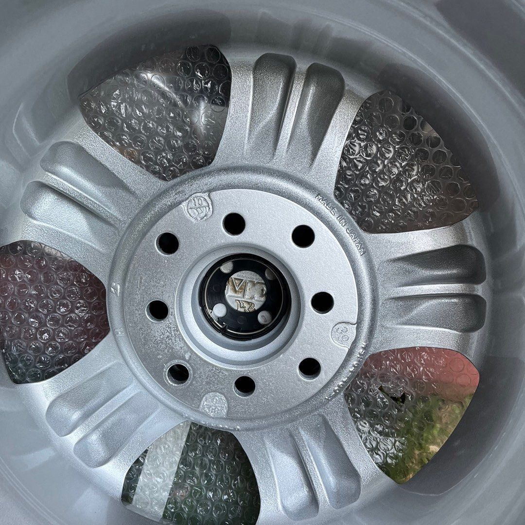 velg wuling air ev ring 14 Bridgestone LANX Original made in Japan ...