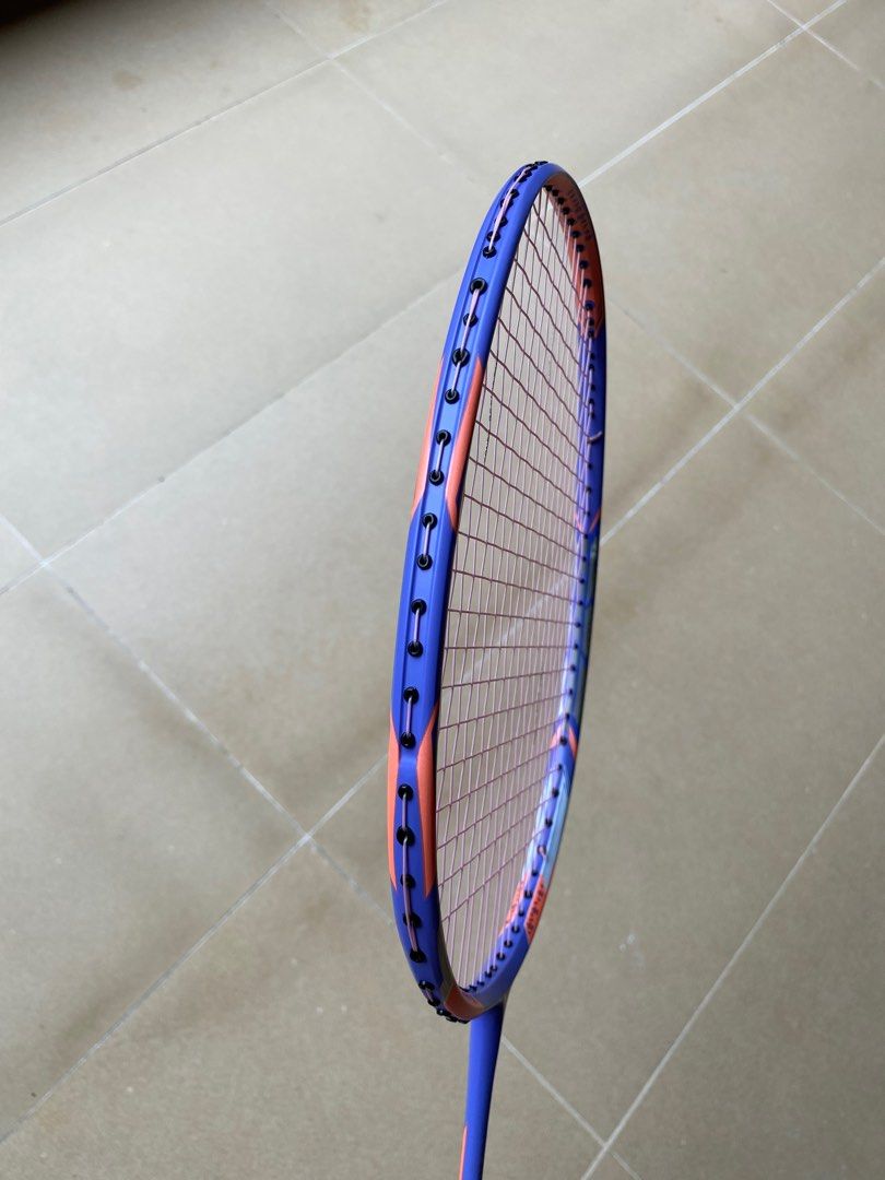 Victor jetspeed 12F 4U, Sports Equipment, Sports & Games, Racket & Ball ...