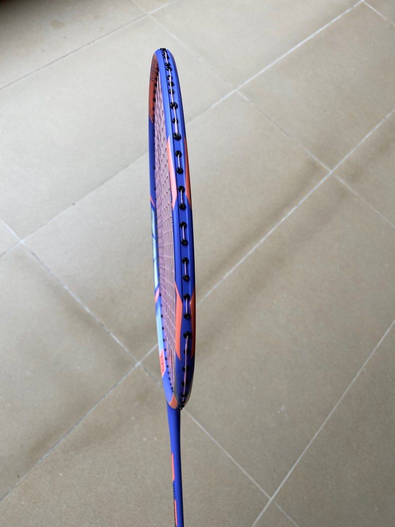 Victor jetspeed 12F 4U, Sports Equipment, Sports & Games, Racket & Ball ...