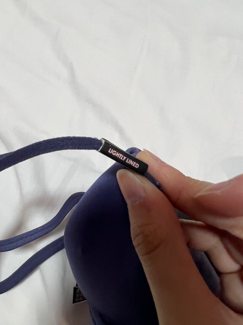 BNWT Victoria Secret Love Cloud Smooth Lightly Lined Demi Bra, Women's ...