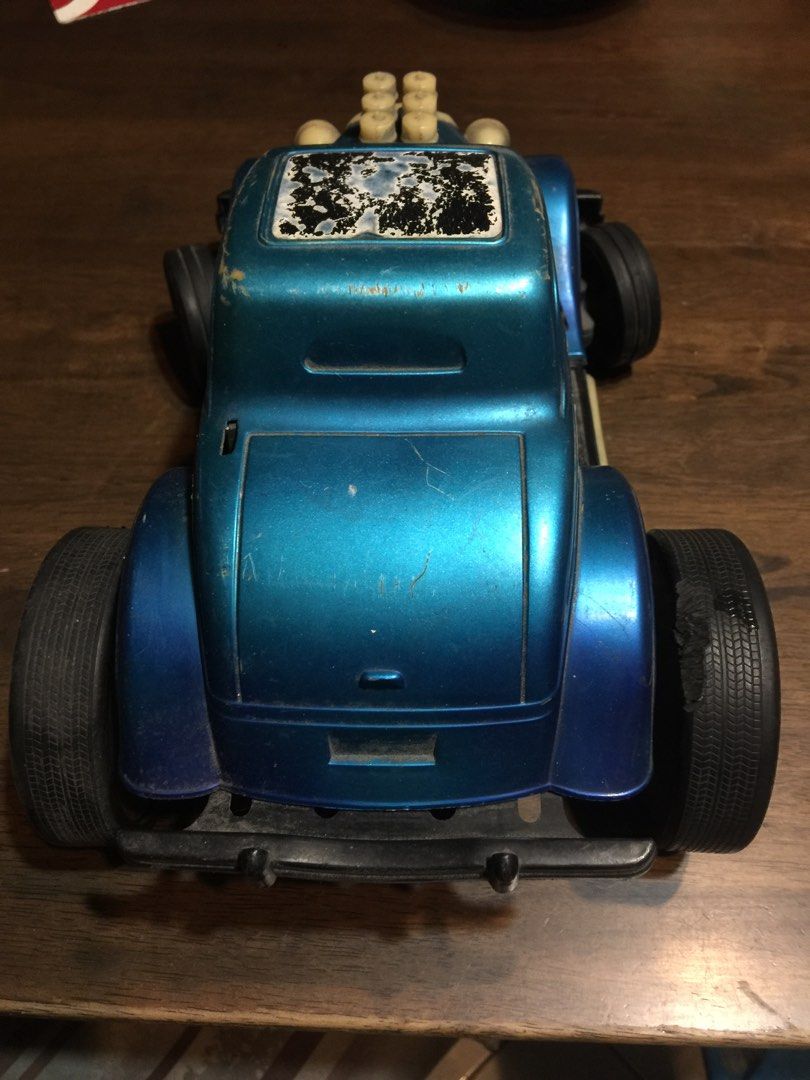 Vintage Ford Hot Rod/Tank on Carousell