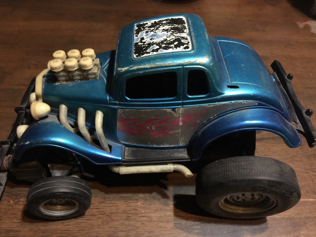 Vintage Ford Hot Rod/Tank on Carousell