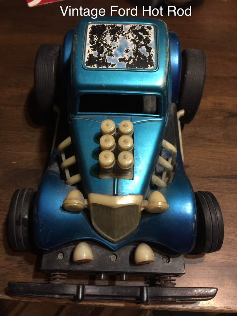 Vintage Ford Hot Rod/Tank on Carousell