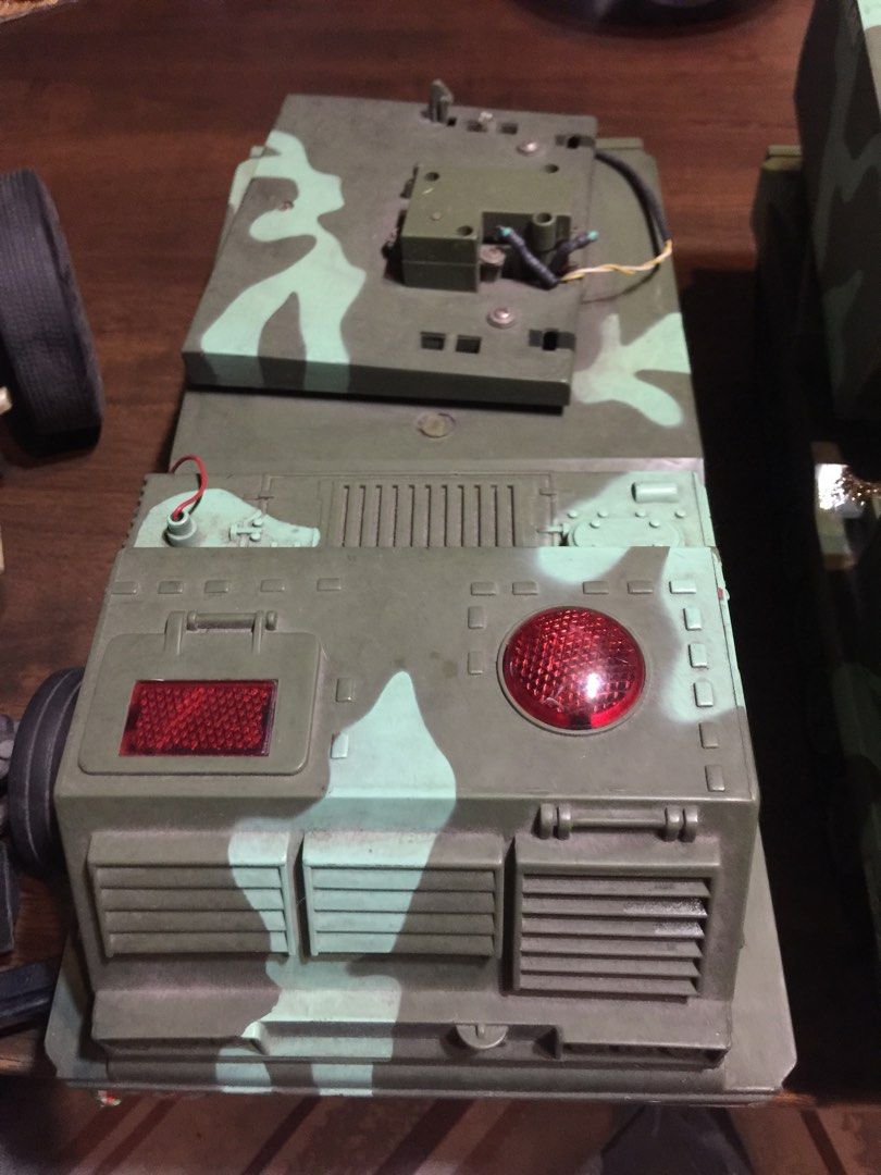 Vintage Ford Hot Rod/Tank on Carousell