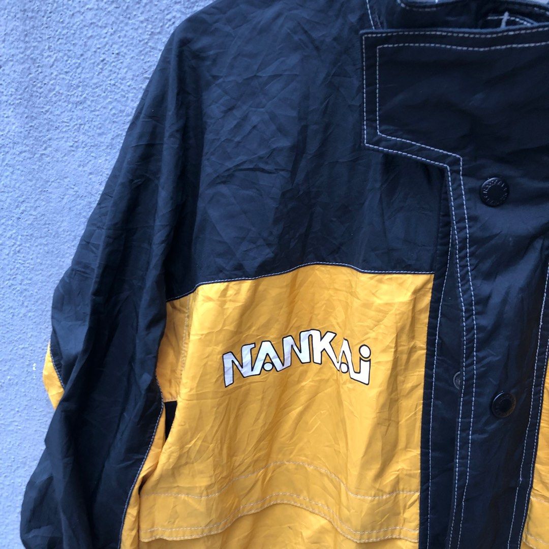 Vintage Nankai Racing, Men's Fashion, Tops & Sets, Hoodies on Carousell