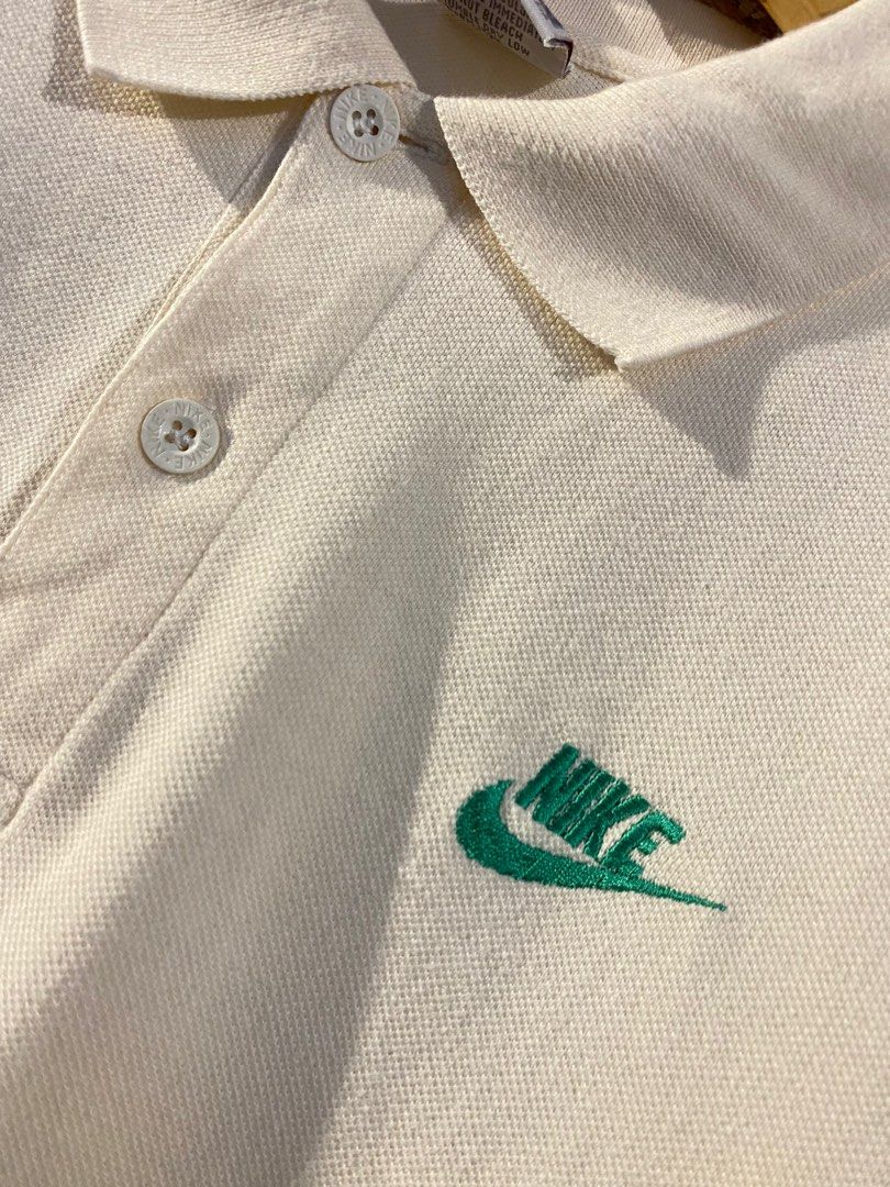 Vintage Nike Collar Polo Tee 90's, Men's Fashion, Tops & Sets, Tshirts ...