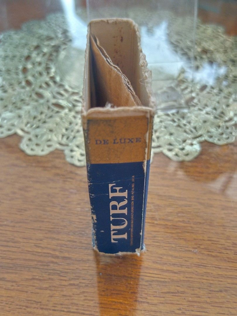 Vintage Turf Cigarettes packet, Hobbies & Toys, Collectibles ...