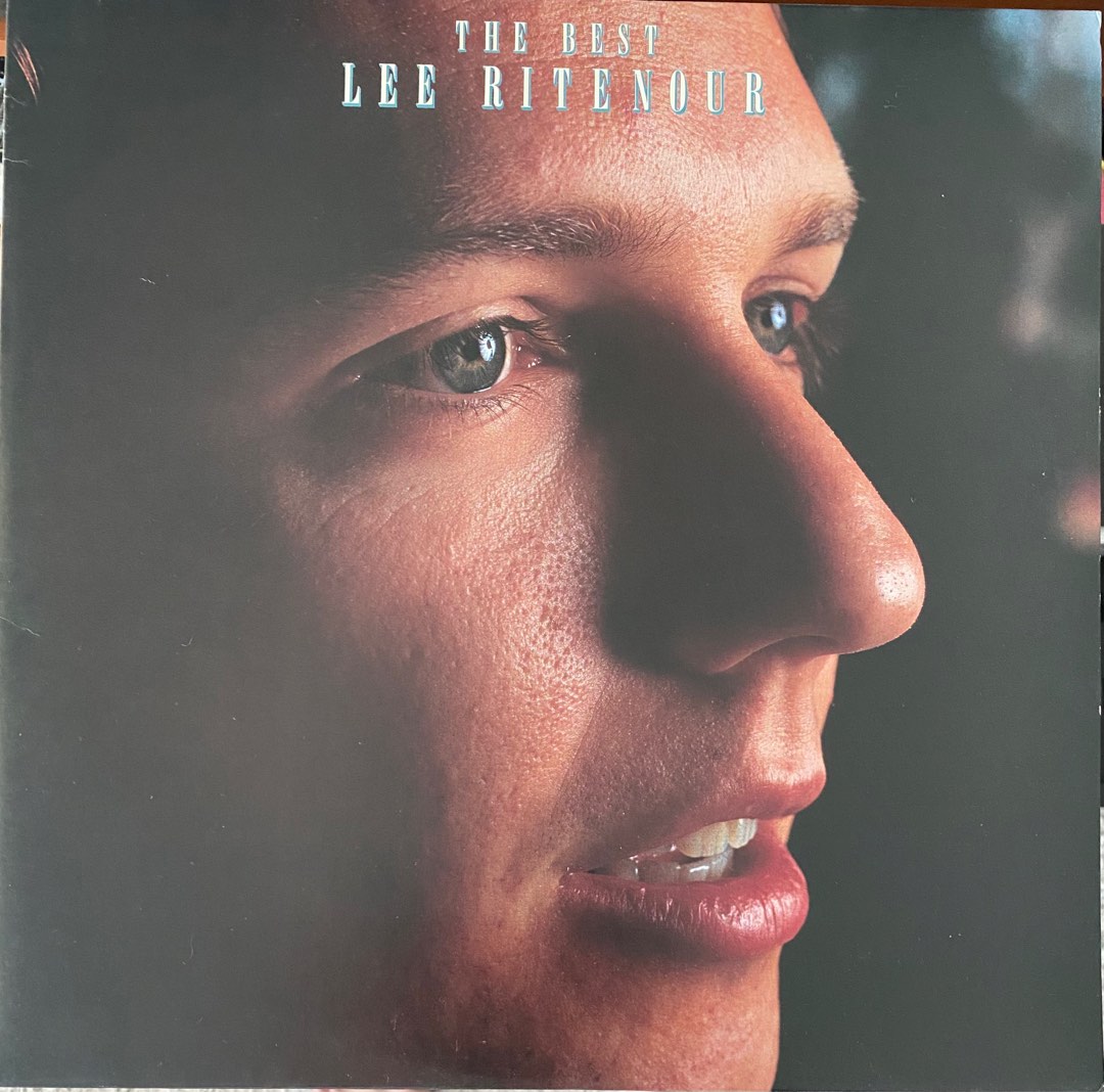 Vinyl /LP: jazz, fusion, smooth jazz, guitar- The Best Lee Ritenour ...