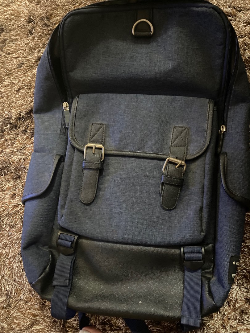 Virtual galletto New York backpack on Carousell