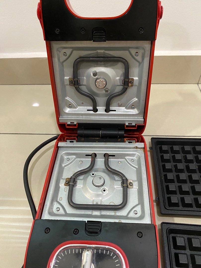 Waffer machine, TV & Home Appliances, Kitchen Appliances, Other Kitchen ...