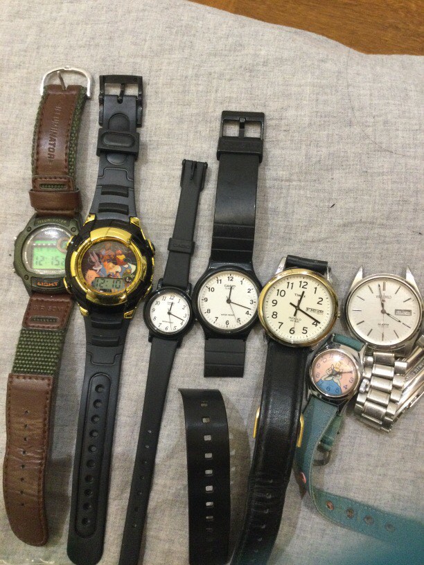 Watches, Men's Fashion, Watches & Accessories, Watches on Carousell