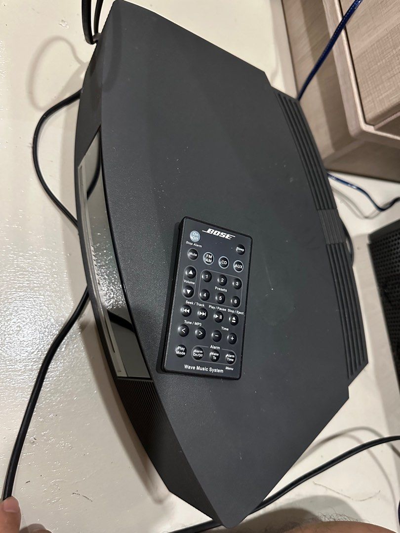 Wave Boss System Model AWRCC7, Audio, Other Audio Equipment on Carousell